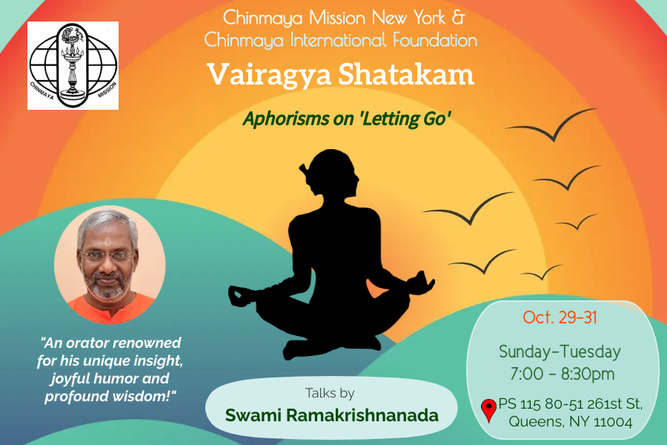 Vairagya Shatakam - Aphorisms on Letting Go | BestClass